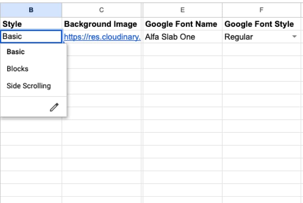 (Ben Godfrey) => Design Technologist